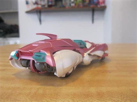 The Sexy Big Firebird Nicee A Mini Review • Seibertron • The Energon Pub