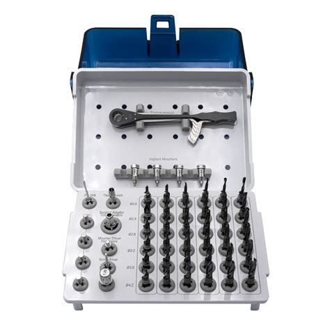 Jd Guided Surgery Kit Jdentalcare