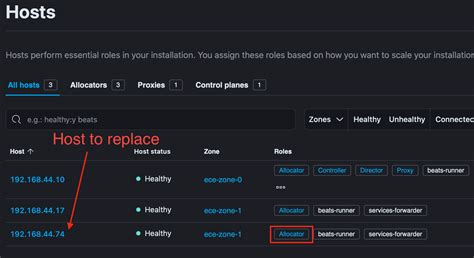 Migrate Ece To Podman Hosts Elastic Cloud Enterprise Reference 38