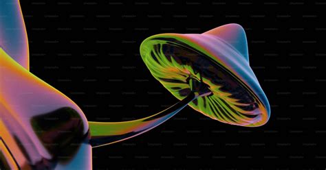 모자를 쓴 여자의 추상화 사진 Unsplash의 버섯 이미지