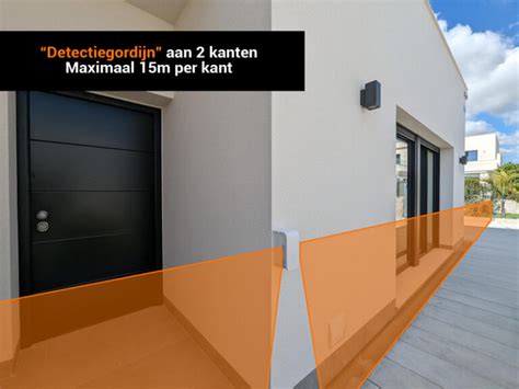 Buitendetectie Beveilig Uw Spaanse Woning Met Buitenalarm