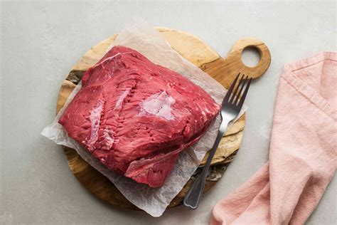 Marinated Roast Beef Recipe