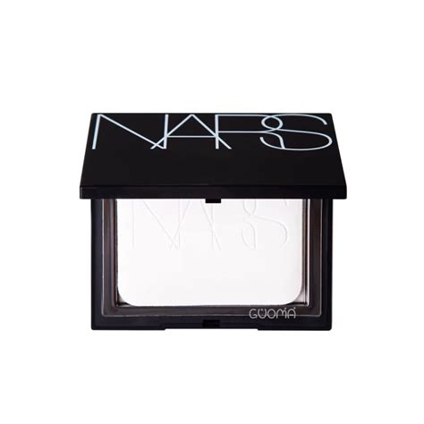 Nars Light Reflecting Pressed Setting Powder 10g Crystal นาร์ส แป้งอัดแข็งเนื้อบางเบา Shopee