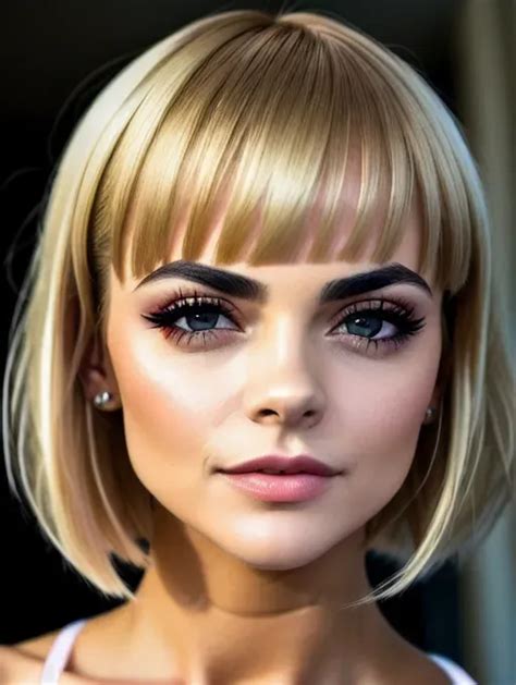 Dopamine Girl A Realistic Ultra HIGH DEFINITION Photograph Cara