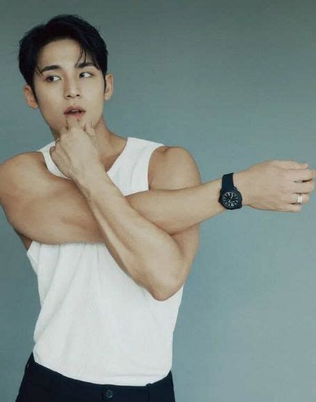Mingyu Noblesse Men Magazine Pictorial South Korea July 2024