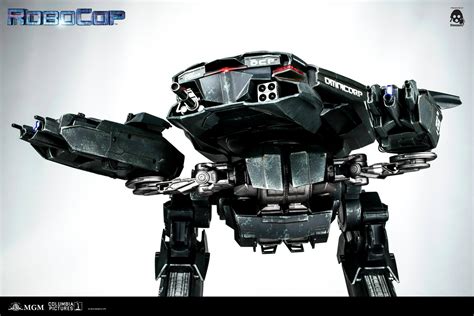 Threezero Robocop 2014 Ed 209 Images And Pre Order Info The Toyark News