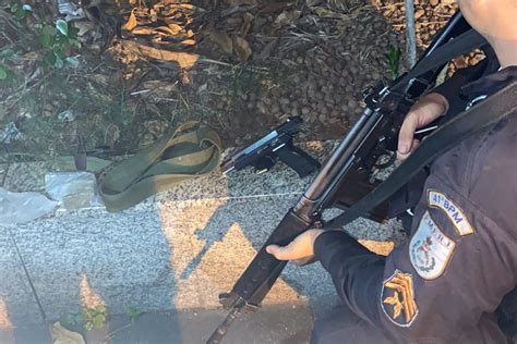 Criminoso é Morto Em Confronto Com A Polícia Militar Na Zona Norte Do