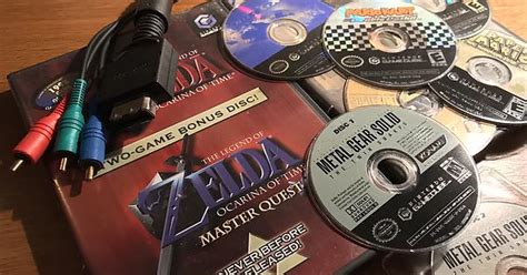 Nintendo Gamecube Component Cable Album On Imgur
