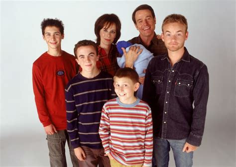 Malcolm In The Middle Comedy Sitcom Series Television Malcolm Middle Wallpapers Hd