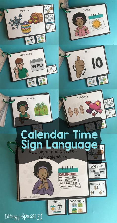 The Tabs And Size Of These Cards Make It Easy To Hang By Your Calendar