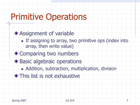 Analysis Of Algorithms Ppt Download