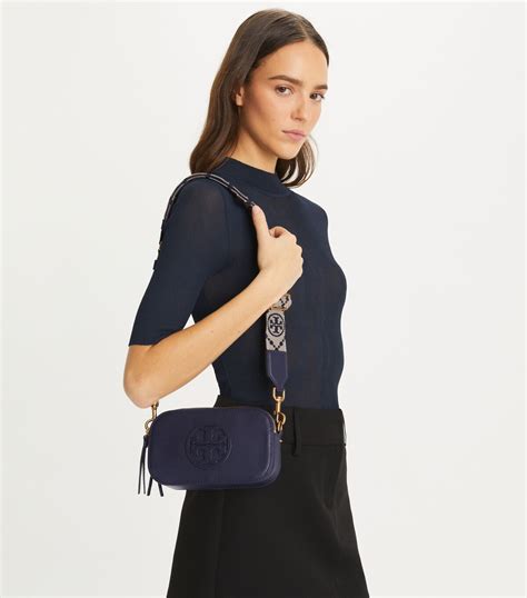 Tory Burch Mini Miller Crossbody Bag Tory Burch Uae