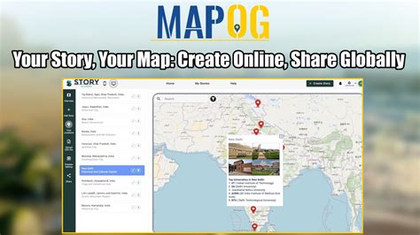 Mapog On Linkedin Storybymapog Mapog Storytellingthroughmaps