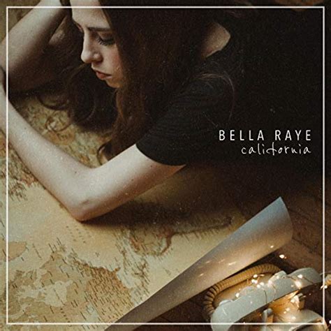 Play California By Bella Raye On Amazon Music