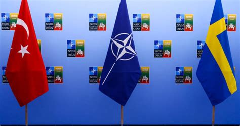 Шведийг НАТО д элсүүлэх тухай протоколыг Турк улс эцэслэн баталлаа