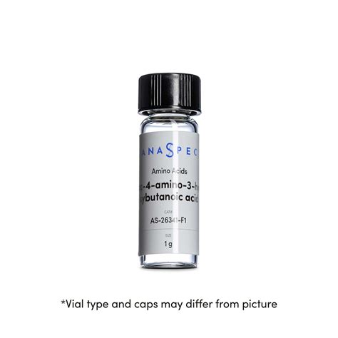 Fmoc Amino Hydroxybutanoic Acid G