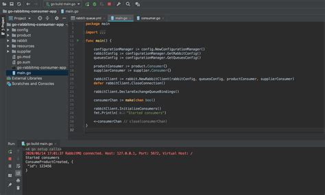 Golang Ile Rabbitmq Konfigürasyonu By Ferhat Aykan Medium Golang Ile Rabbitmq Konfigürasyonu By Ferhat Aykan Medium
