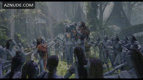 Avatar The Way Of Water Nude Scenes Aznude