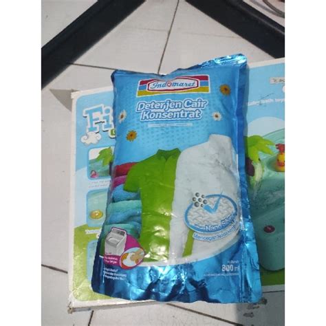Jual Indomaret Detergen Konsentrat Pakaian Ml Shopee Indonesia