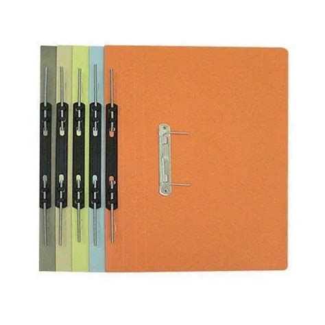 Busybee Hard Binding And Plastic Spring File For Officeschools