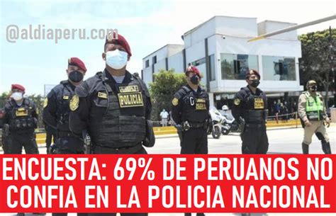 AlDíaPerú on Twitter RT aldiaperucom ENCUESTA La policia peruana