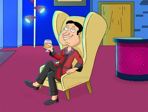 Glenn Quagmire By The Card Player On Deviantart