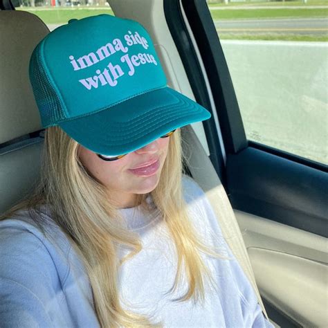Custom Puff Print Foam Trucker Hat Cap Personalized Foam Hat