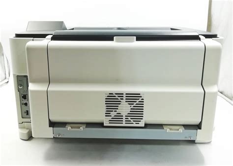 動作確認済み Canon キヤノン Satera A3モノクロレーザープリンター Lbp8710 印刷枚数122672枚 一週間返品保証