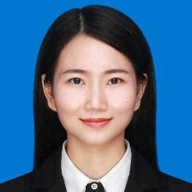 何庆燕 组员介绍 福州大学汪少芸课题组
