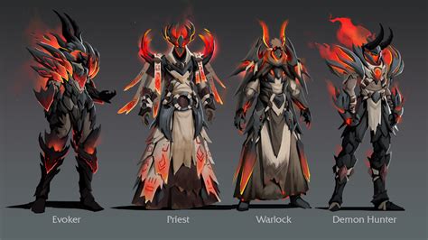 A Guide To Primalist Class Tier Sets In World Of Warcraft Dragonflight 1002