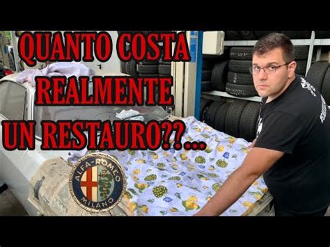 Quanto Costa Realmente Un Restauro Tra Ricambi E Interventi Imprevisti
