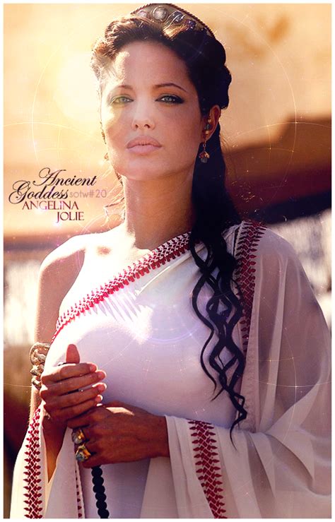 Ancient Goddess By Thiagobarros On Deviantart