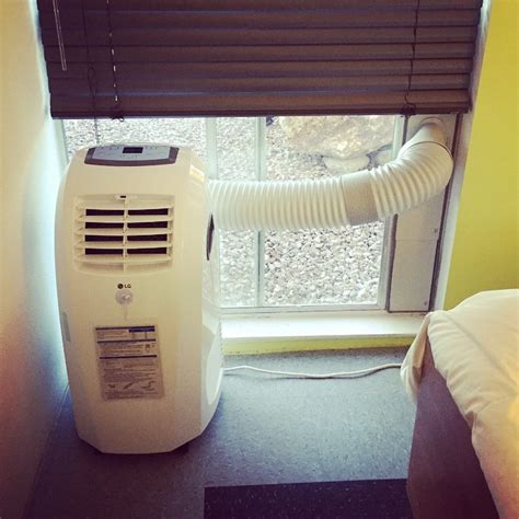 Can You Use A Window Air Conditioner Without A Window Discover How