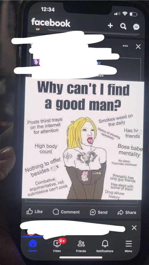 My Gfs Dad Posted This On Facebook 😭 Rnothowgirlswork