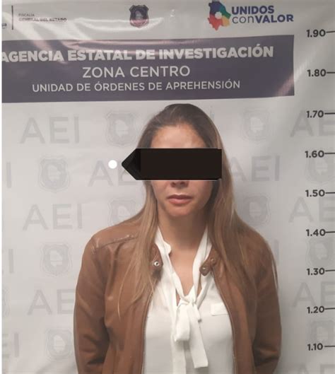 Cae En Cdmx Mujer Por Fraude Millonario Cometido En Chihuahua Rafaga