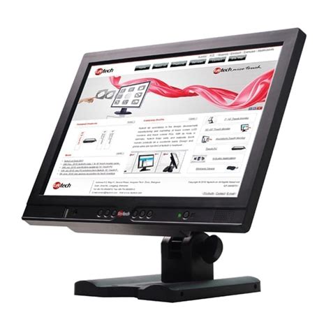 Resistive Touch Screen Monitors Resistive Touchscreen Displays