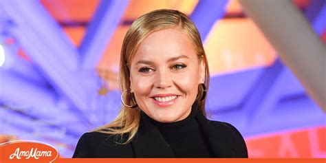 Abbie Cornishs Husband The Actress Got Engaged To Mma Fighter After
