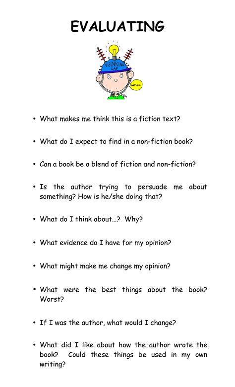 Reading Strategy Evaluating Reading Strategies Elementary Reading Esl Reading