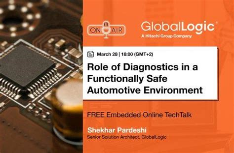 Globallogic Romania On Linkedin Globallogic Embedded Online Techtalk
