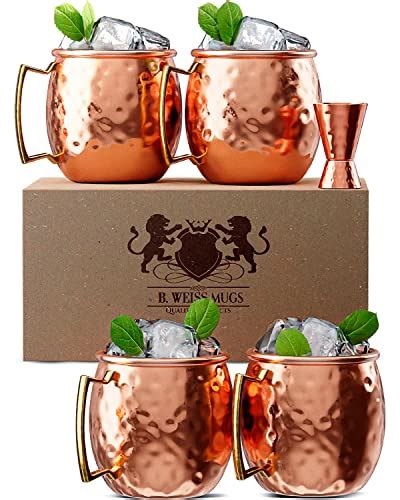 Find The Best Copper Moscow Mule Mugs Reviews And Comparison Katynel