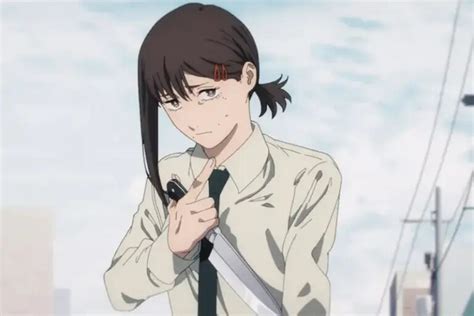 20 Sexiest Chainsaw Man Female Characters 2023 Ranked Updated