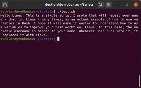 What Are Bash Variables And How Can You Use Them Make Tech Easier