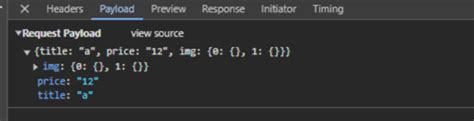 Reactjs Files Payload Shows Empty Objectundefined With React Hook