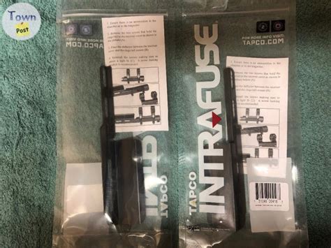 [bnib] Sks Shell Deflector · Town Post Canada