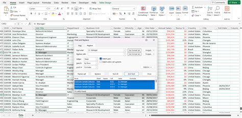 how to find and replace in excel 5 easy examples myexcelonline