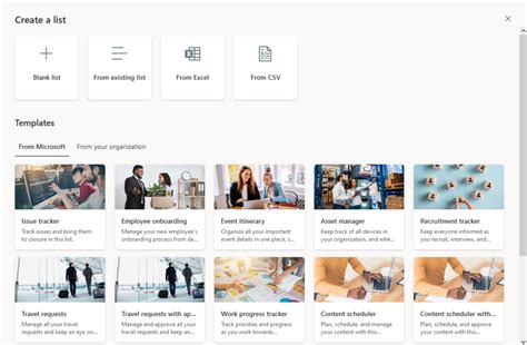 How To Create A SharePoint List An Ultimate Guide SharePoint Diary