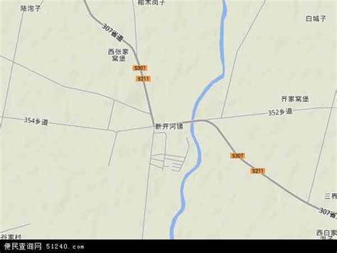辽宁台安县地图 辽宁省台安县 台安县 大山谷图库