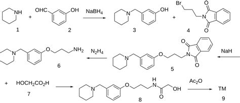 Roxatidine Acetate Wikipedia