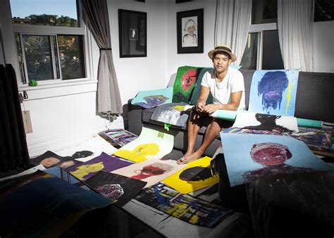 This Canadian Artists Unique New Exhibition Was Inspired By Carnival