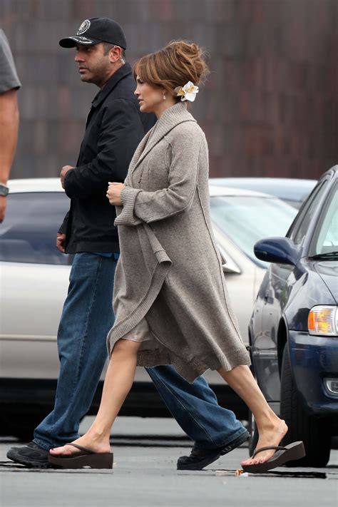 Jennifer Lopezs Feet